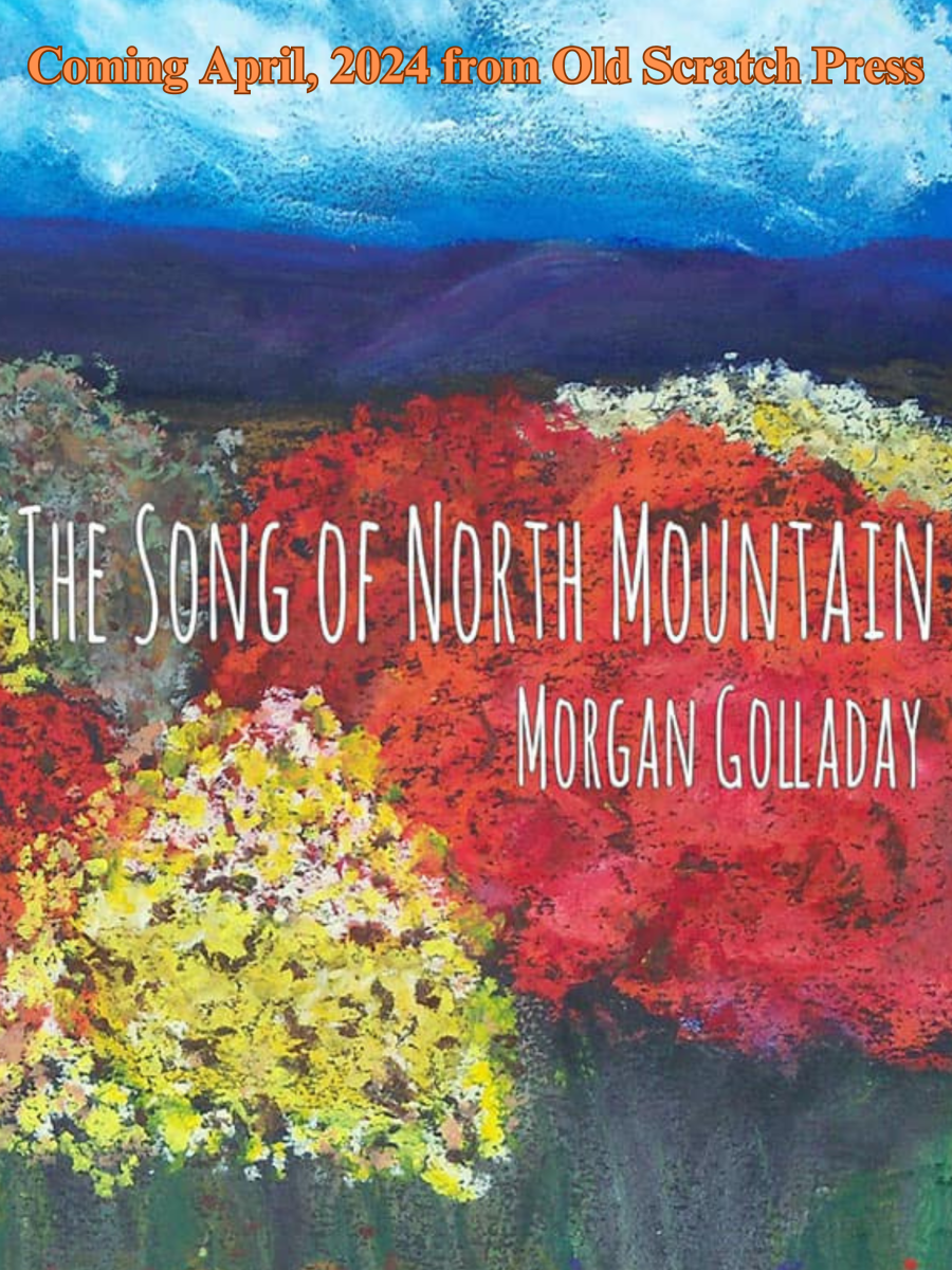 THE SONG OF NORTH MOUNTAIN ~ Morgan Golladay – INSTANT NOODLES