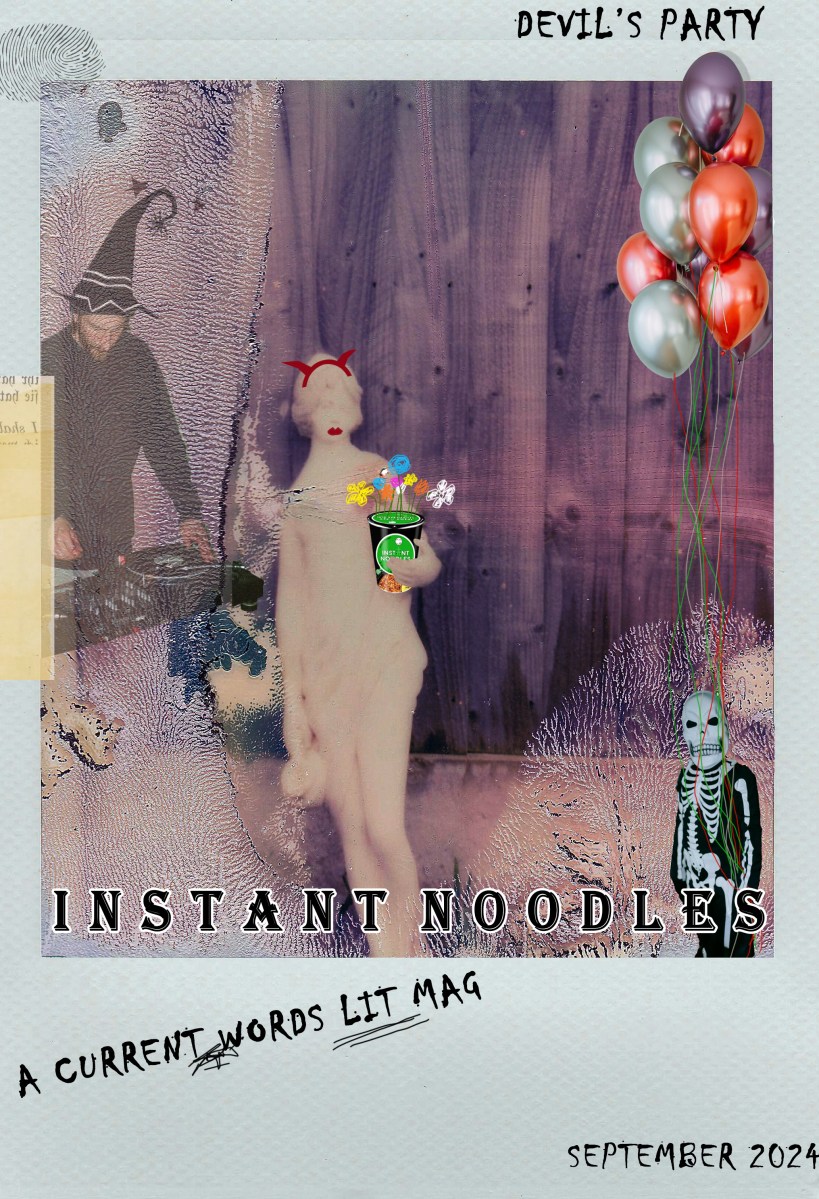 GUEST LIST FOR THE DEVIL’S PARTY – INSTANT NOODLES